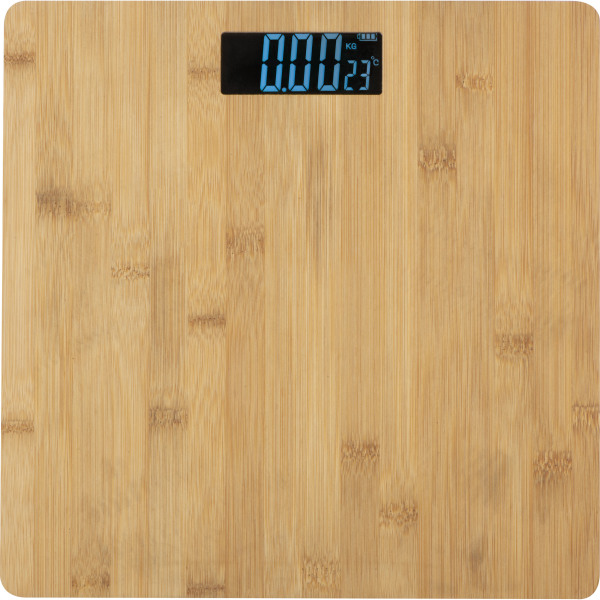 Digital Bamboo Scales | Erco Promotion