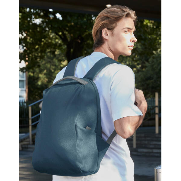 Project Recycled Security Backpack Lite