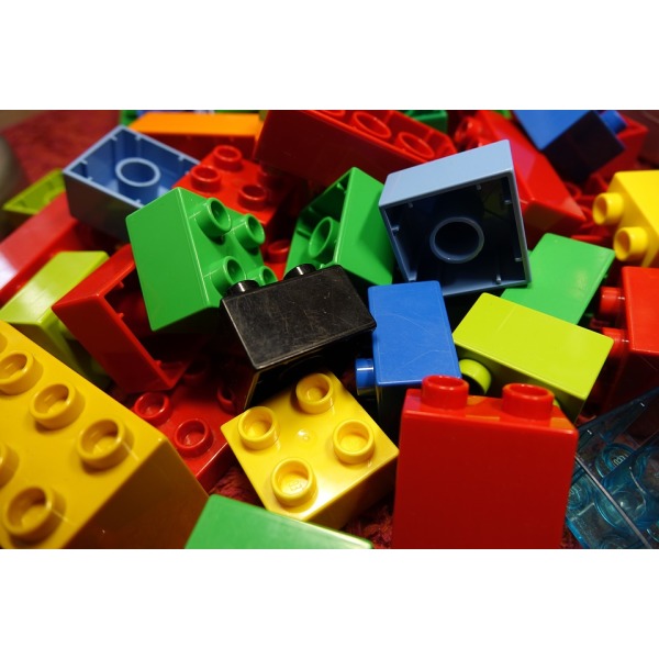 Speelgoed blokken | Van Slobbe sinds 1941!