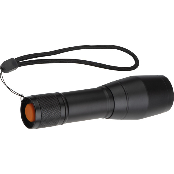 LED flashlight with 3 different light functions | Erco Promotion