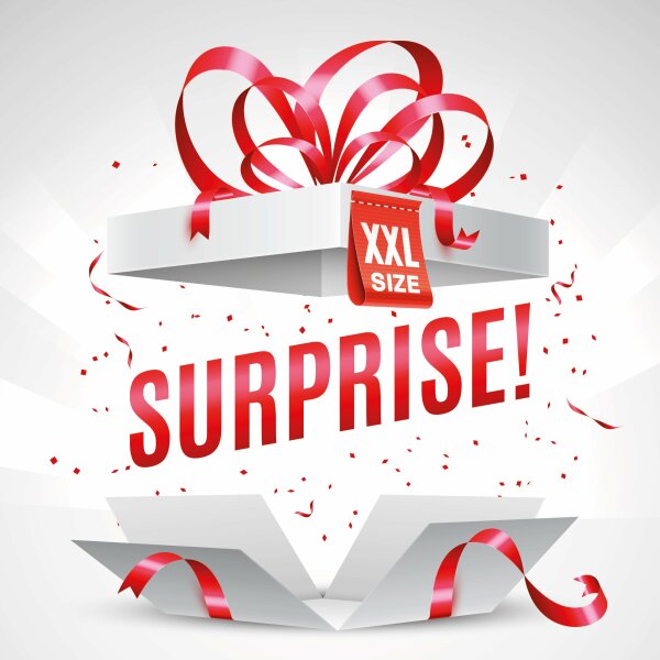 Surprise Box Alcoholvrij - 50 euro | Astria