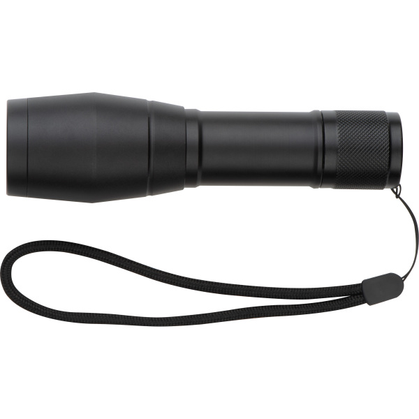 LED flashlight with 3 different light functions | Erco Promotion