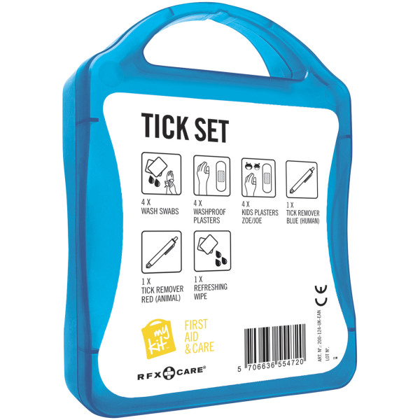 MyKit Tick First Aid Kit - Xima
